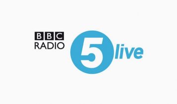 bbc 5 live – On The Radio