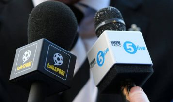 bbc radio 5 live – On The Radio