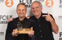 Mark and Lard reunite for live shows two decades after Radio show ended ...