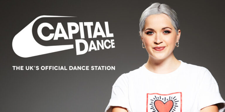 Dance Legend Mistajam joins new station Capital Dance – On The Radio