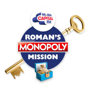 Capital Breakfast team to go on Roman’s Monopoly Mission – On The Radio