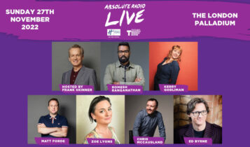 Absolute Radio – On The Radio