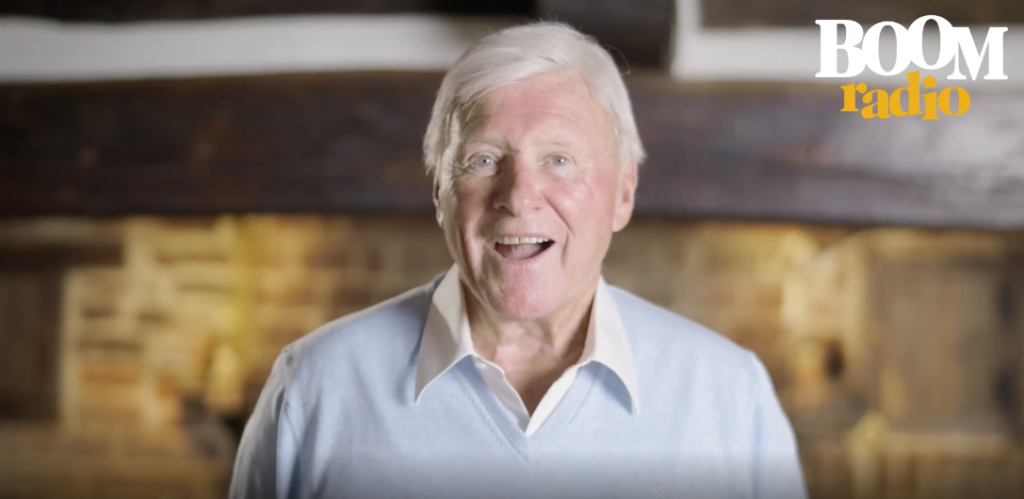 Boom Radio wants you to feel young again with 84 year old David ...