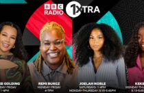 Actor, writer and film maker Theo Johnson joins BBC Radio 1Xtra to host ...