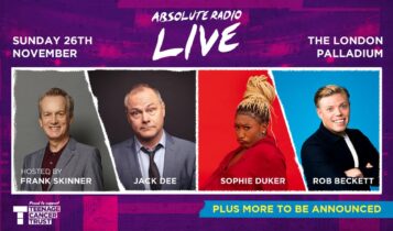 Absolute Radio – On The Radio