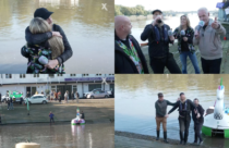 “I’m in unbelievable pain,” says Dan Walker after 200-mile charity ...