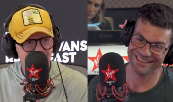 Radio show today – The Scott Mills Breakfast Show on BBC Radio 2 – On ...