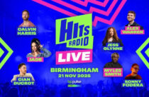 Hits Radio Live returns to Manchester with star-packed Co-op Live show ...