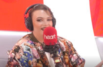 Amanda Holden stunned as Mariah Carey helps Heart switch on Christmas ...