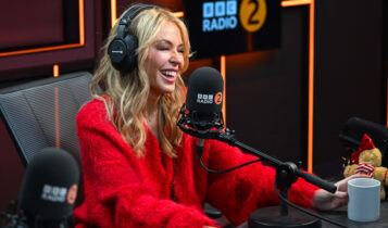 Radio show today – The Scott Mills Breakfast Show on BBC Radio 2 – On ...